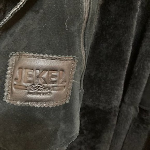 JEKEL PARIS | Jackets & Coats | Jekel Paris 0 Shipskin Size 8 ...